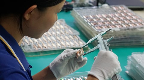 About Our Quality Control - Color Fans