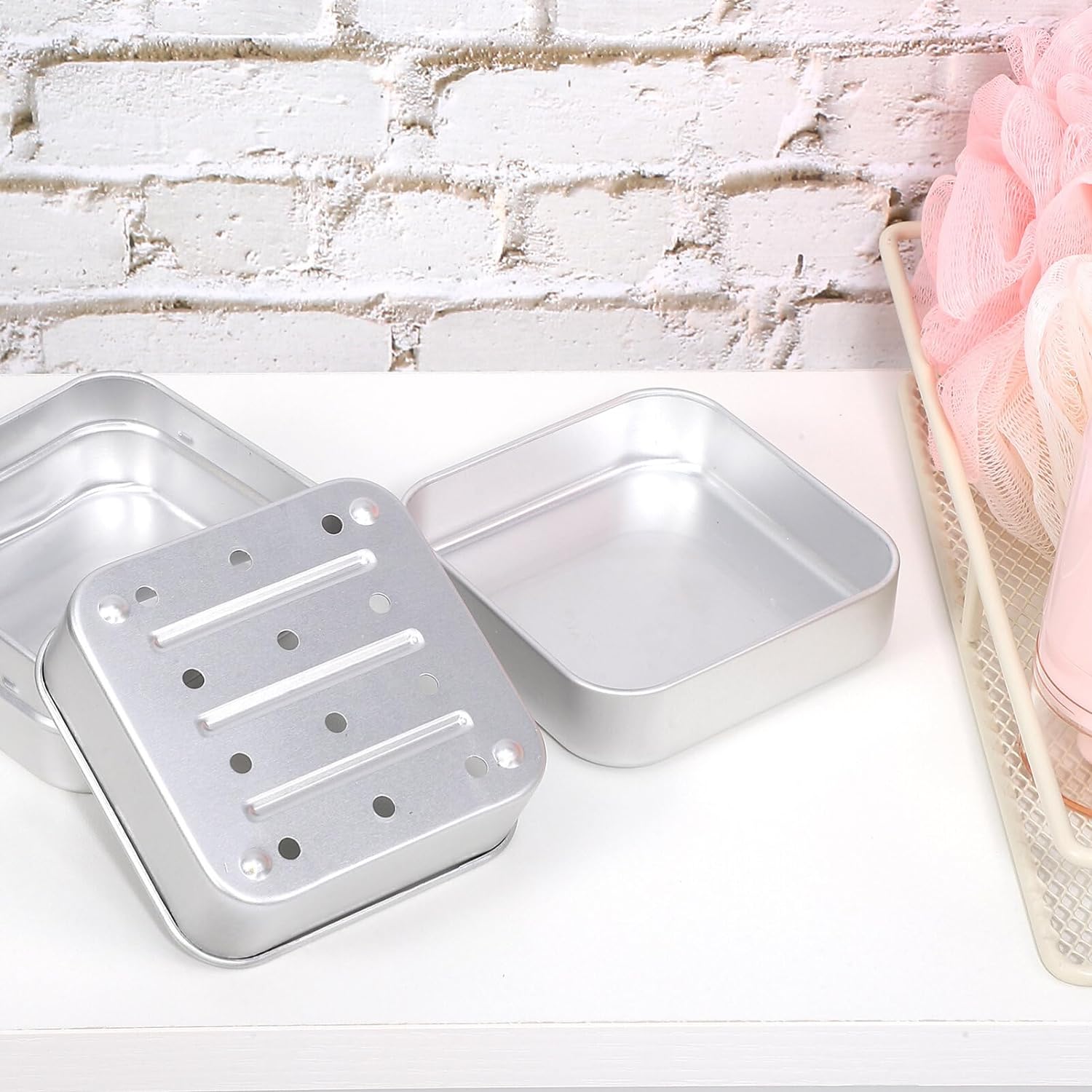 Unleashing the Versatility of Aluminum Soap Boxes-Color Fans