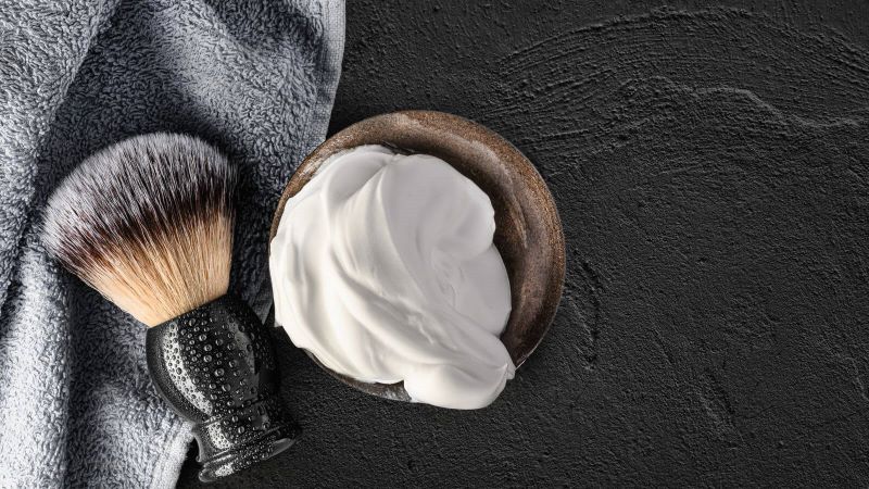 Safety Razor Shaving Cream/Soap Selection and Use - Color Fans