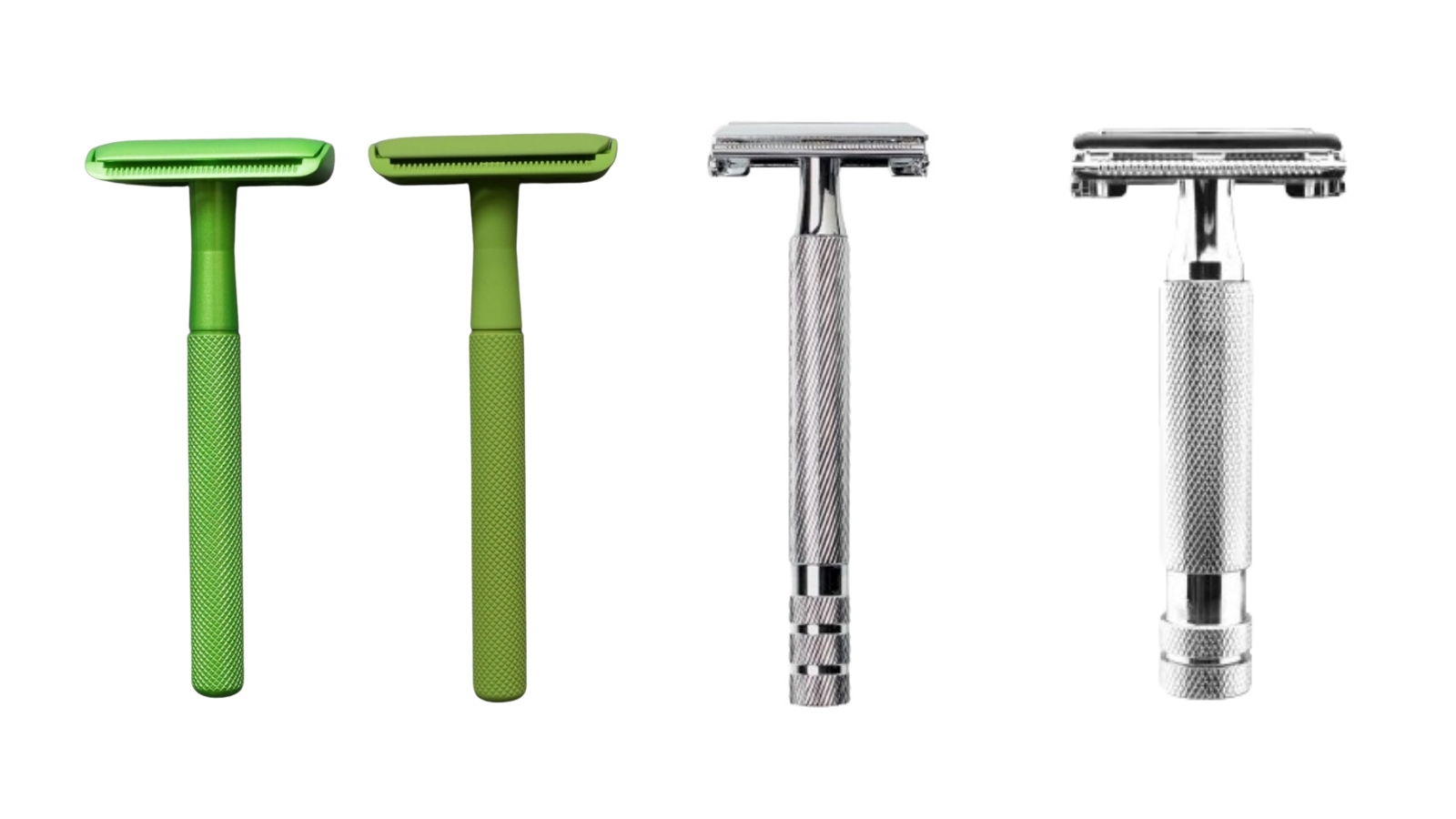 Are Safety Razors Better for Sensitive Skin? A Complete Guide - Color Fans